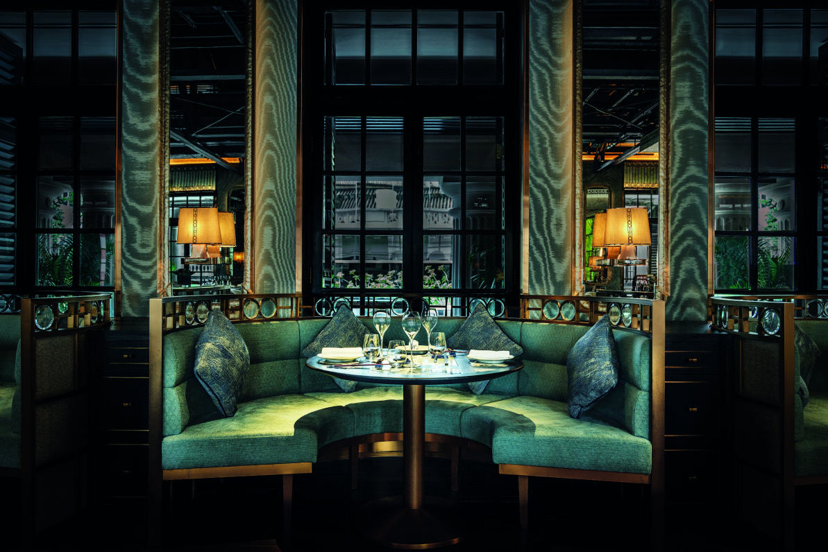 Aqua Group - Aqua Restaurant Group