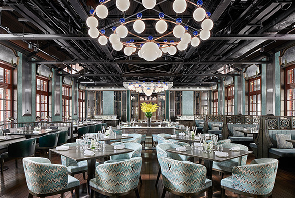 Aqua Group - Aqua Restaurant Group