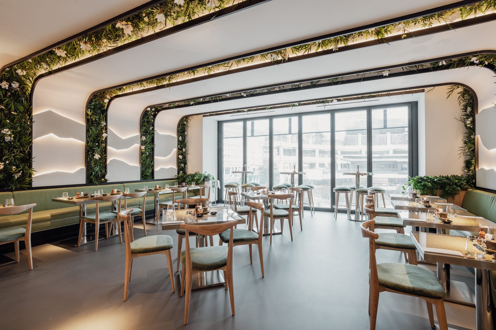 Aqua Group - Aqua Restaurant Group